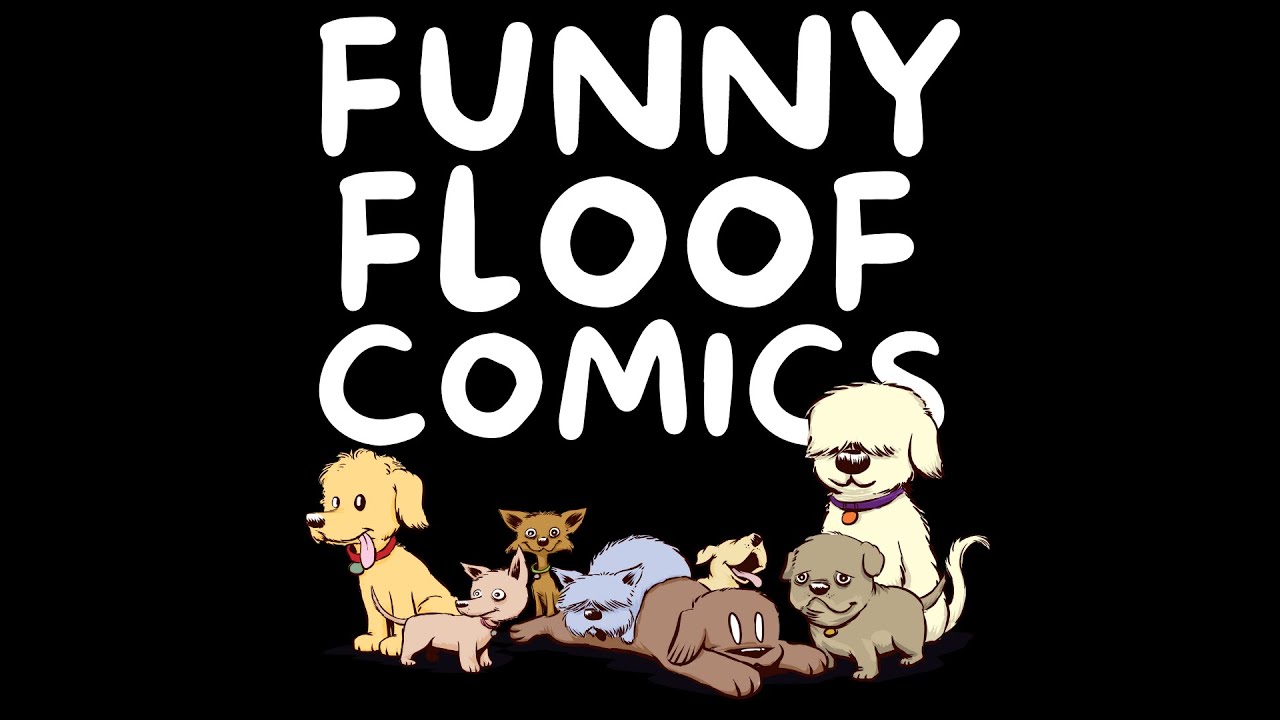 Cute Funny Dog Cartoons That'llMake You Laugh