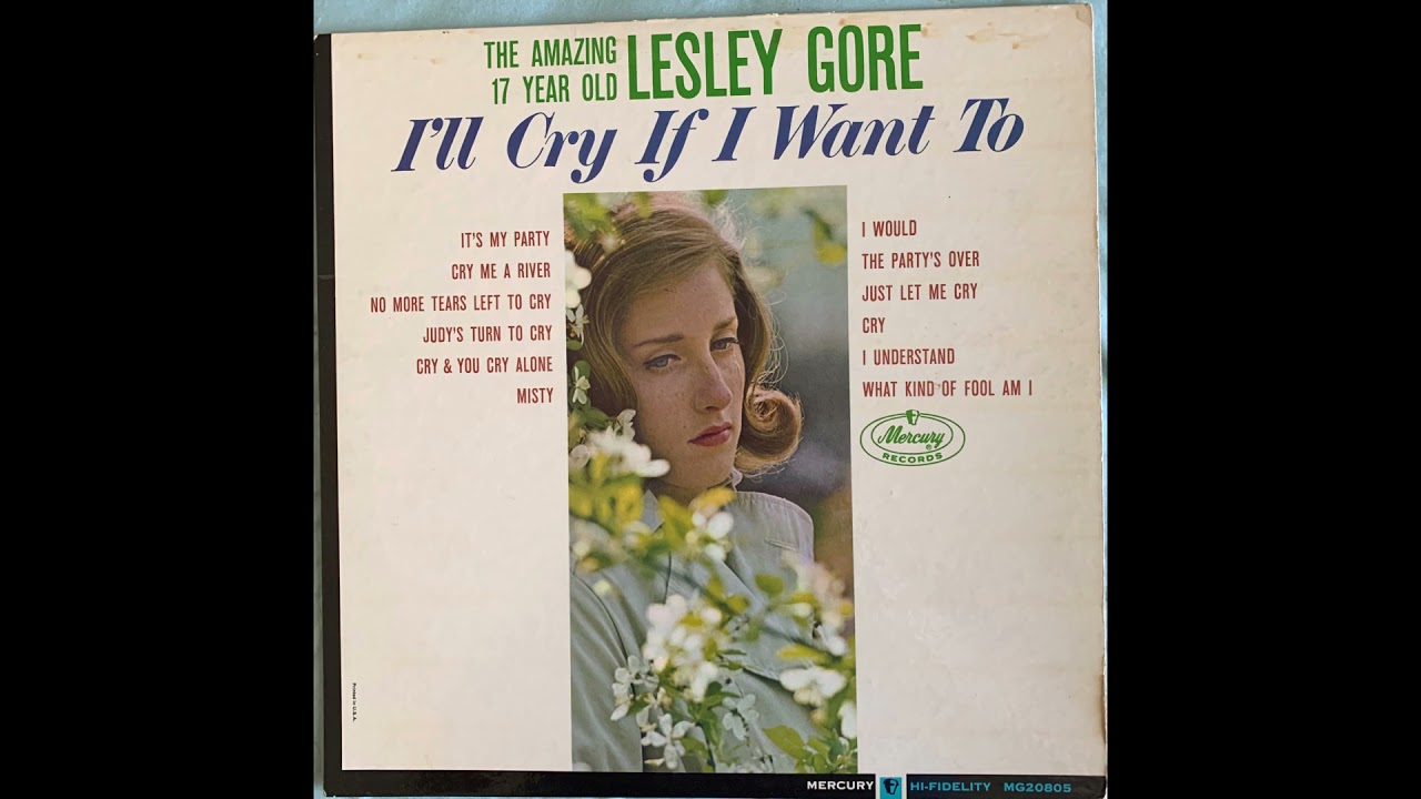 Lesley Gore Misty Mono