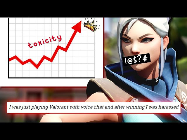 Valorant Patch 5.10: Riot Games to mute disruptive players on text chat ...