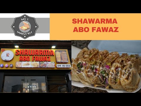 Shawarma Abo Fawaz - Could This Be the Best Shawarma You've Never Heard Of?