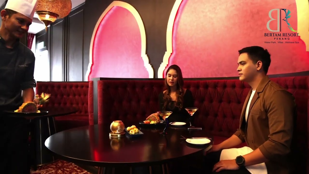 Bertam Resort - An Oasis Of Muse And Luxury