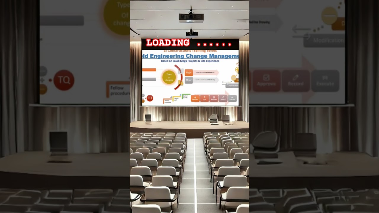 Field Engineering change management #redline #TQ #CRM #ChangeOrder #FCN #ECN #ECR #2iconstructions