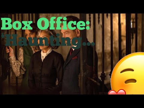 Box Office: Haunting In Venice, Nun Ii In Close Weekend Race As Moviegoing Slows Post-