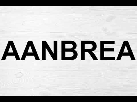 How To Pronounce Naan Bread
