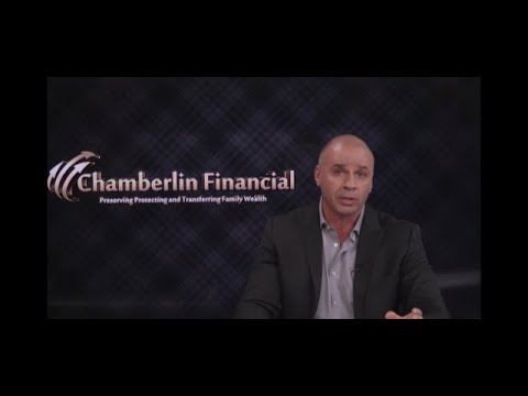 Stuart Chamberlin, CFS® "Is your Financial Advisor a Fiduciary?"