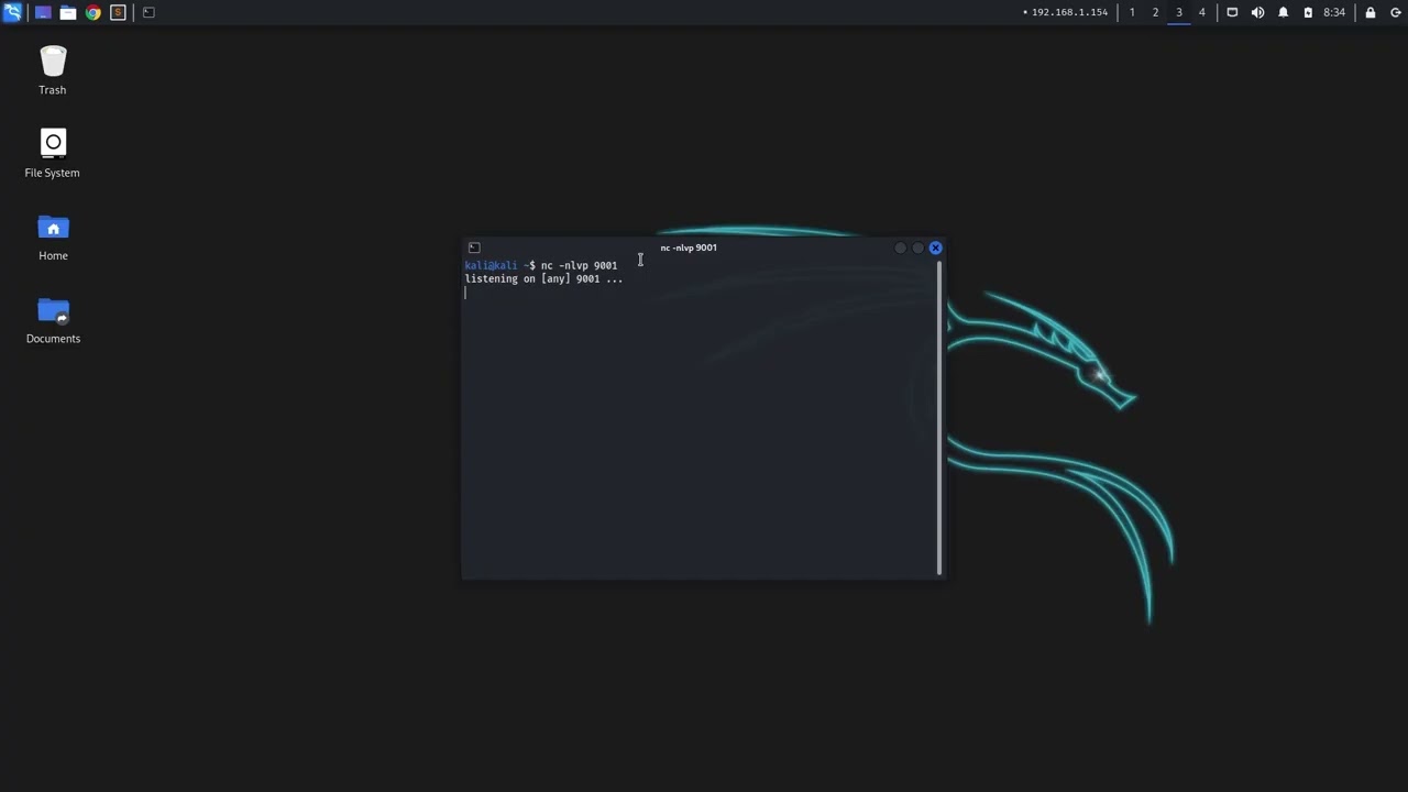 Hacking #6 - HackMyVM - WriteUp Hostname (easy)