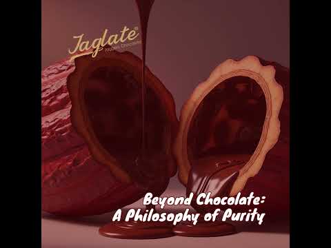 Beyond Chocolate A Philosophy of Purity