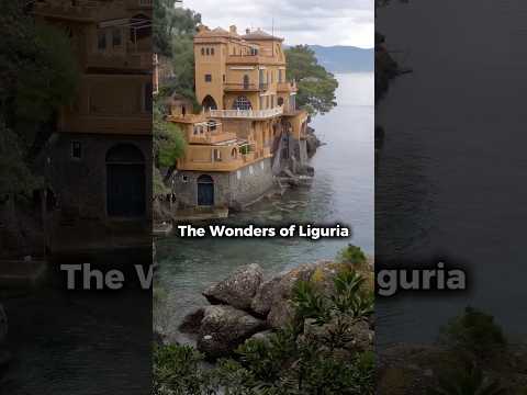 Liguria is so beautiful ???????? #italy #liguria #travel #europe
