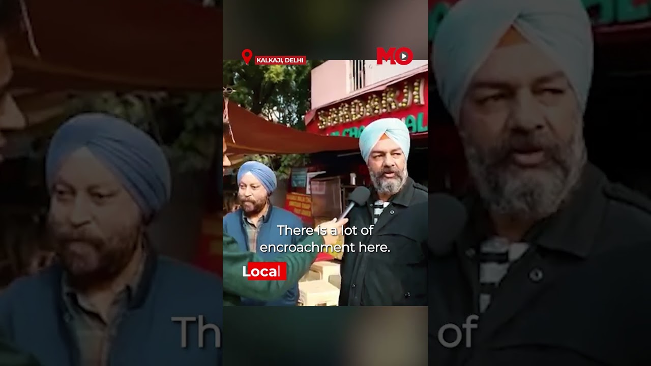 Delhi Assembly Elections 2025: How Civic Issues Won Over Traditional Politics In This Election
