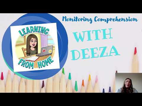 Monitoring Comprehension 1