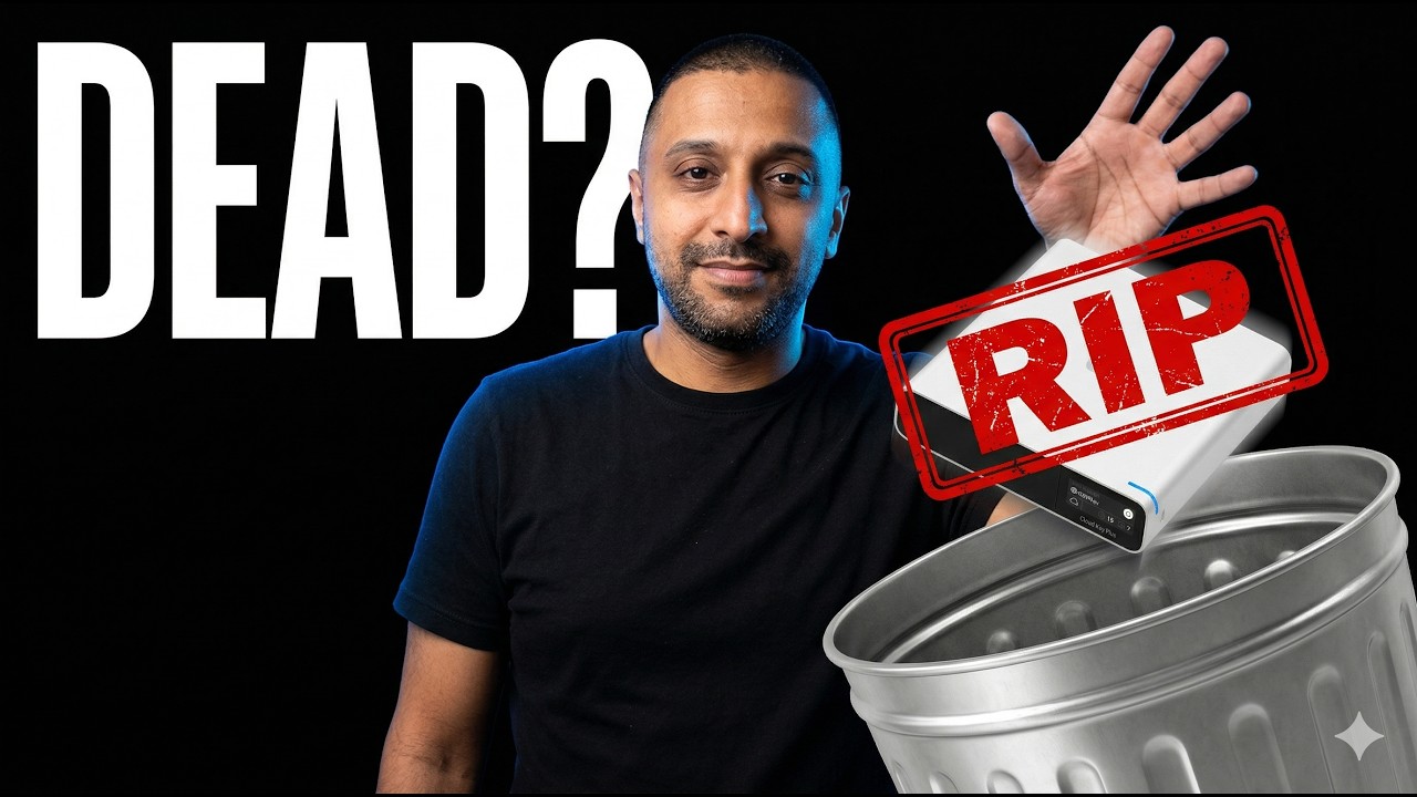 The Cloud Key is DEAD in 2026… Or is it?