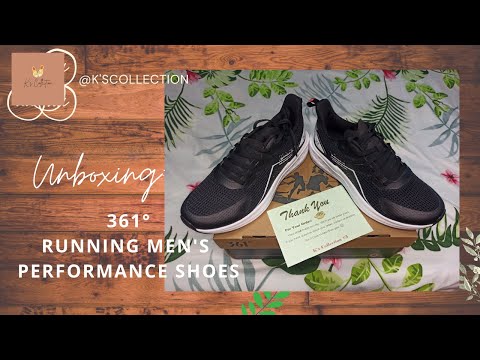 361° W's Performance Running Shoes | K's Collection #361°Running #KsCollection
