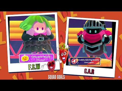 Steam Community :: Video :: The Power of the Magic Beans 【Fall Guys ...