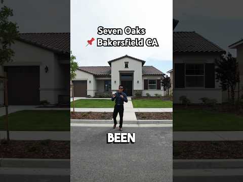 Home in Seven Oaks Bakersfield ☀️ #luxury #homesforsale #bakersfield #bakersfieldca #newhome