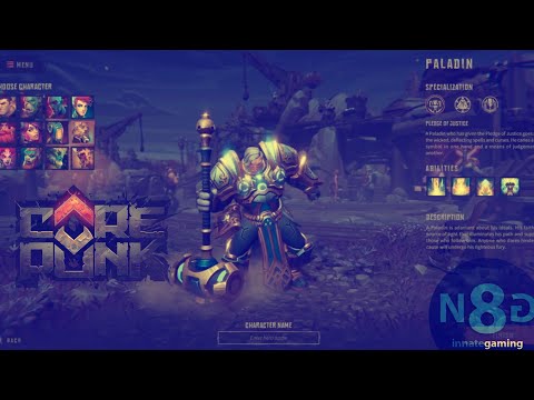 Steam Community :: Video :: Core Punk - New MMO(a)RPG - Will You Play?