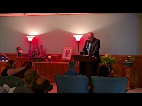 Memorial Service for Harris Borslien