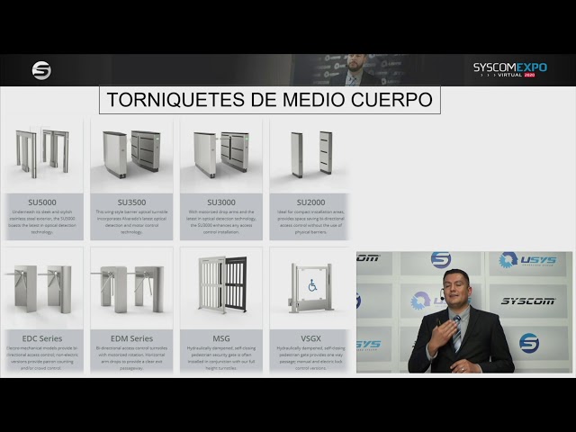 SYSCOM - Todo en Sistemas de Emergencia, Seguridad y Comunicación