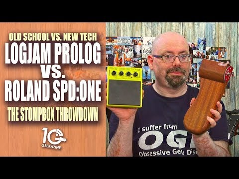 TAP SB-2W Stomp Box iMuso