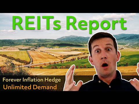 I bought the farm! An update in investing in Farmland REITS
