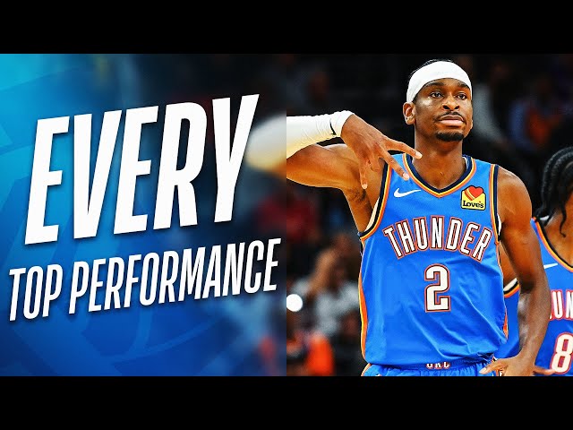 Super max contract: How much will Shai Gilgeous-Alexander make after ...