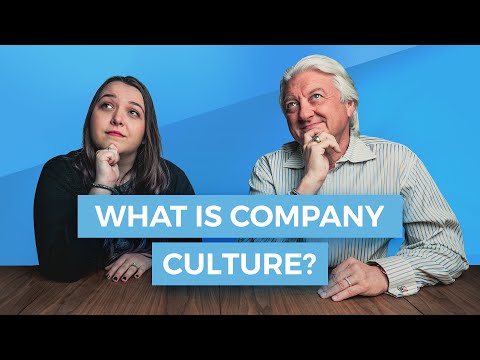 What is Company Culture