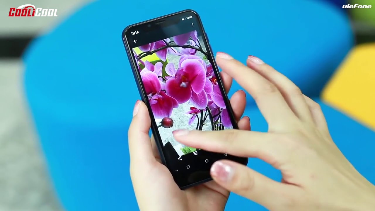 Ulefone S10 Pro First Hands-On