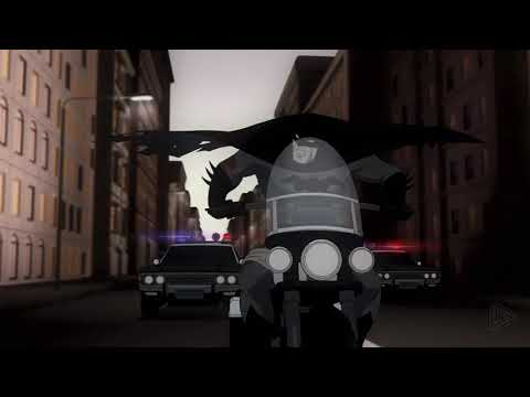 RWBY Presents Trailers - Trailer 1-The Bat of Mantle - Wattpad