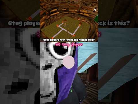 Old V.S New Monkey Blocks… #gorillatag #edit #trending