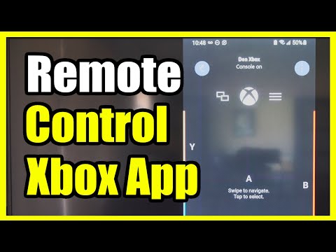 Teléfono inteligente como control remoto de Xbox: cómo usarlo