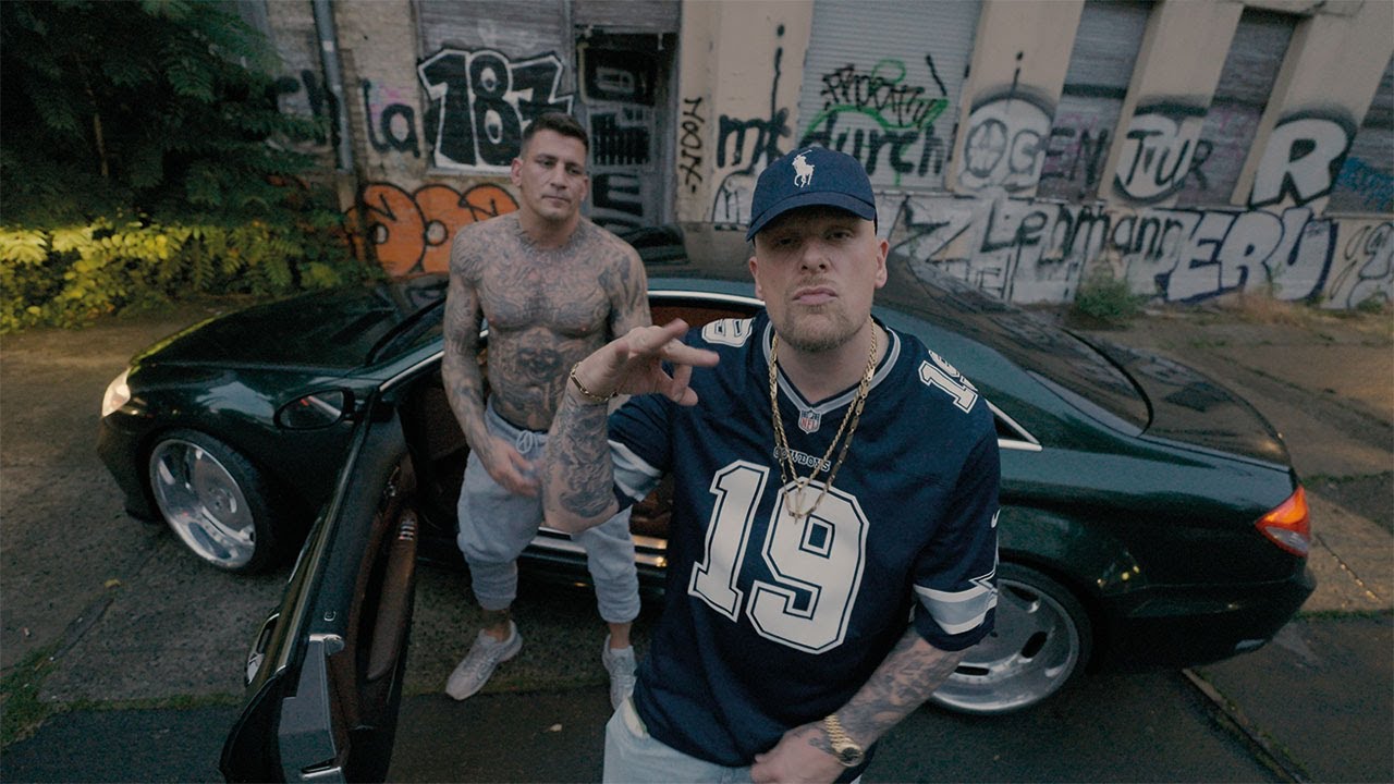 Frisch Aus Der Trap by Gzuz & Bonez Mc from Germany | Popnable
