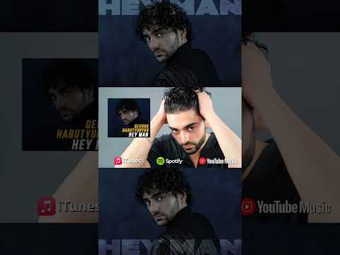 #heyman #gevorgharutyunyan #depievratesil #esc2025 #single #rec #short #armenian #music #popart #gh