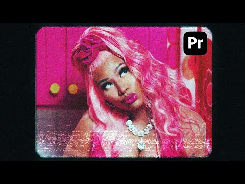 How to Create Film Mattes & Borders! (Premiere Pro Tutorial)