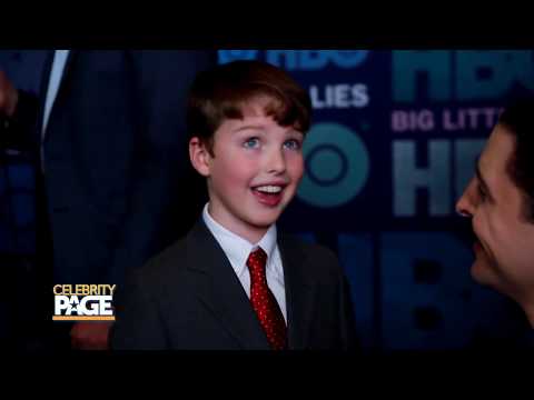 Ian Armitage on Acting with 'Celebrity Geniuses' | Celebrity Page