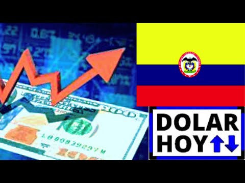 Precio del dólar en Colombia hoy 30 de enero 🟡🔵🔴 Tipo de cambio y valor en pesos colombianos