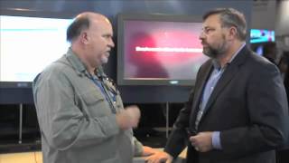 Bill Budwitz - Rave Cinemas - #DSE2012