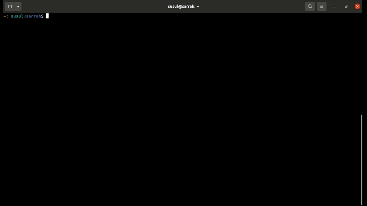 How Linux Users install a Webbrowser