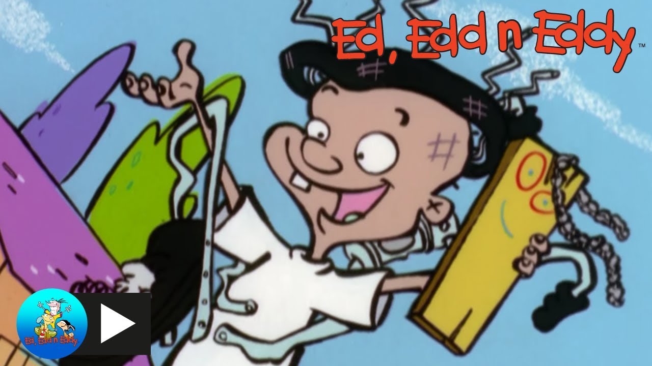 Ed Edd n Eddy | Annoying Jonny | Cartoon Network