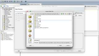 Oracle SQL Developerでクエリ結果をcsvにエクスポートするには？