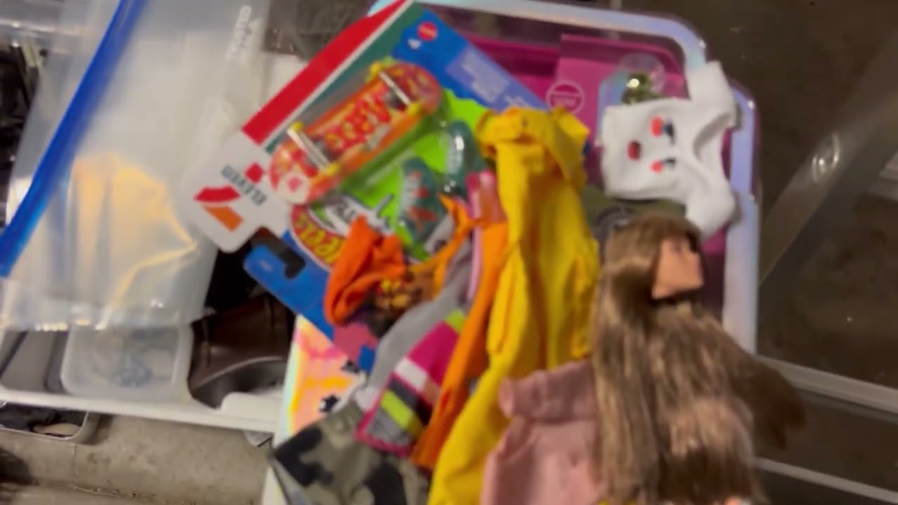 Behind The Scenes - Storage and Organization