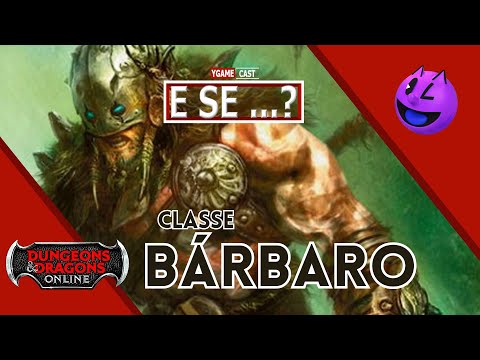 Steam Community :: Video :: E se ... Jogar de BÁRBARO em DDO ...