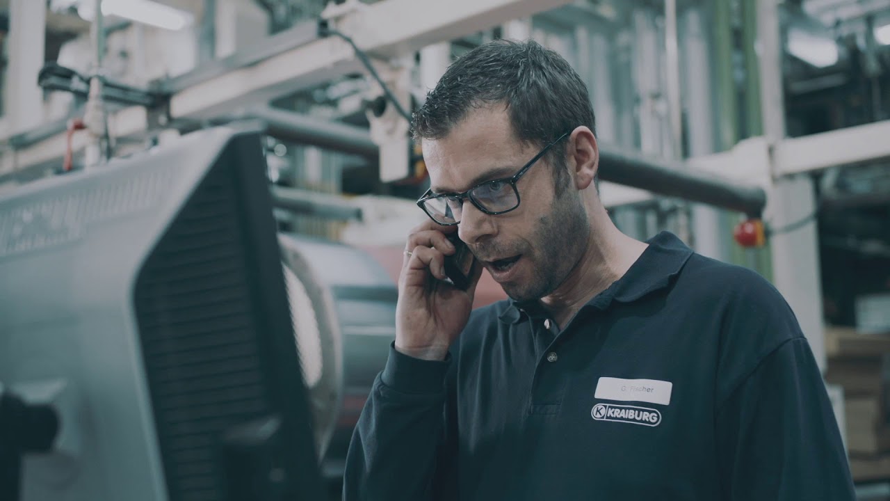 Predictive maintenance services for maximum machine availability