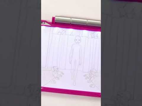 Crayola Light Up Tracing Pad - Pink, Drawing Pads for Kids #reels #online #amazing #amazon