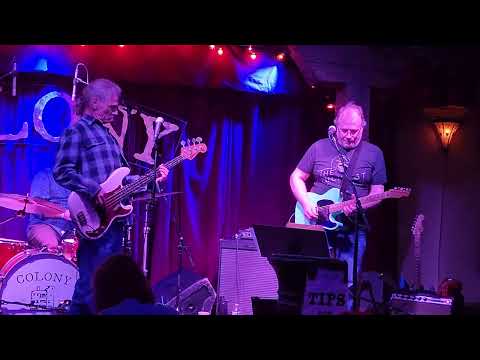The Backburners - The Thought of You (Kyle Esposito)