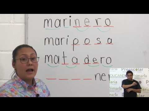 Primaria 1º y 2º clase: 83 Tema: Comprensión lectora (Segunda sesión)