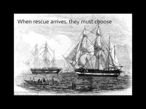 Book trailer for Mutiny on the Bounty