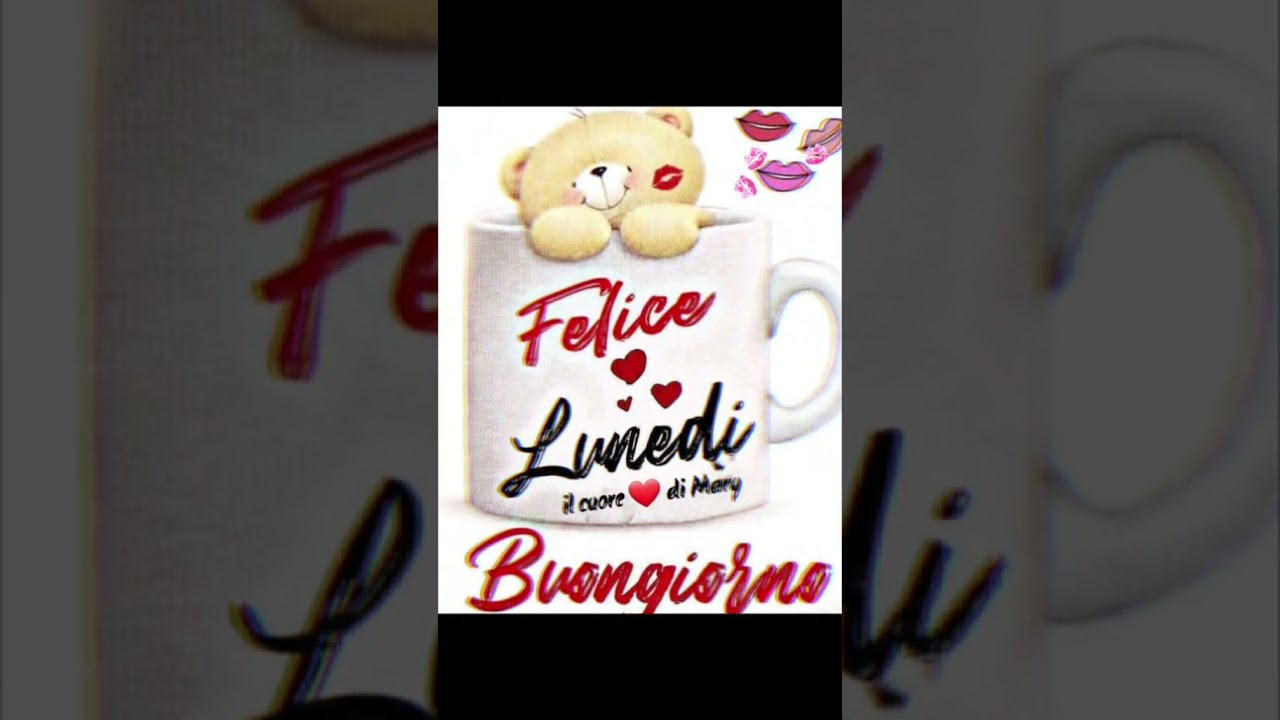 Buongiorno a tutti,felice giornata,buon inizio settimana e sereno Lunedì .☕️🍰🥐🥧🍶🧁🍪