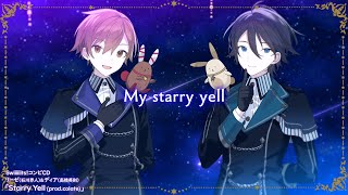 Swiiiiiits!コンビCD リーゼ&ディア「Starry Yell (prod Swiiiiiits!コンビCD リーゼ&ディア「Starry Yell (prod