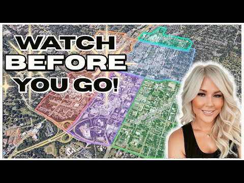 Downtown Raleigh NC - THE ULTIMATE GUIDE!