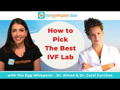 How to Choose the Best IVF Lab with guest Dr. Carol Curchoe