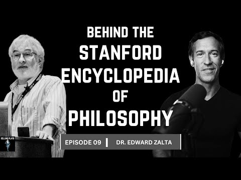 Dr. Edward Zalta - Behind the Stanford Encyclopedia of Philosophy